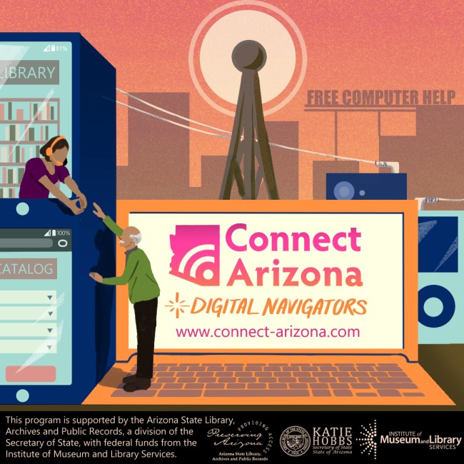 About - Connect Arizona